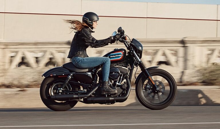 Top 7 des motos parfaites pour les femmes de petites taille (1m60)
