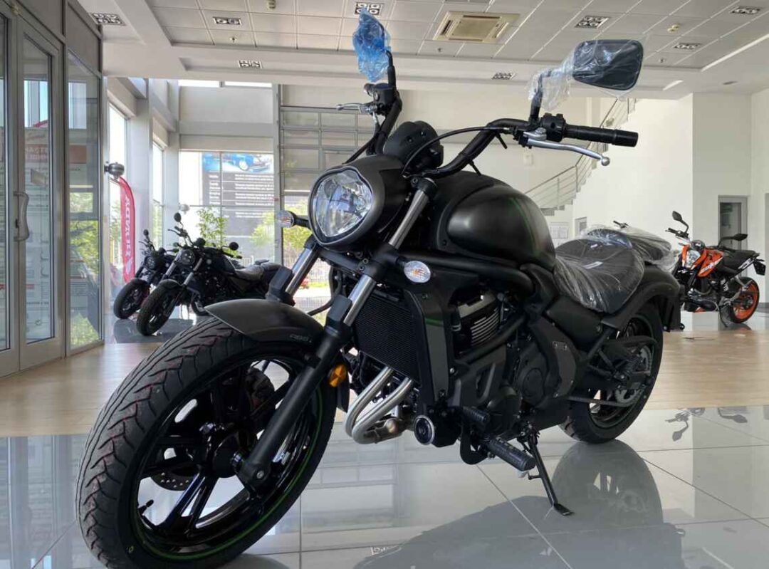Top 7 des motos parfaites pour les femmes de petites taille (1m60)