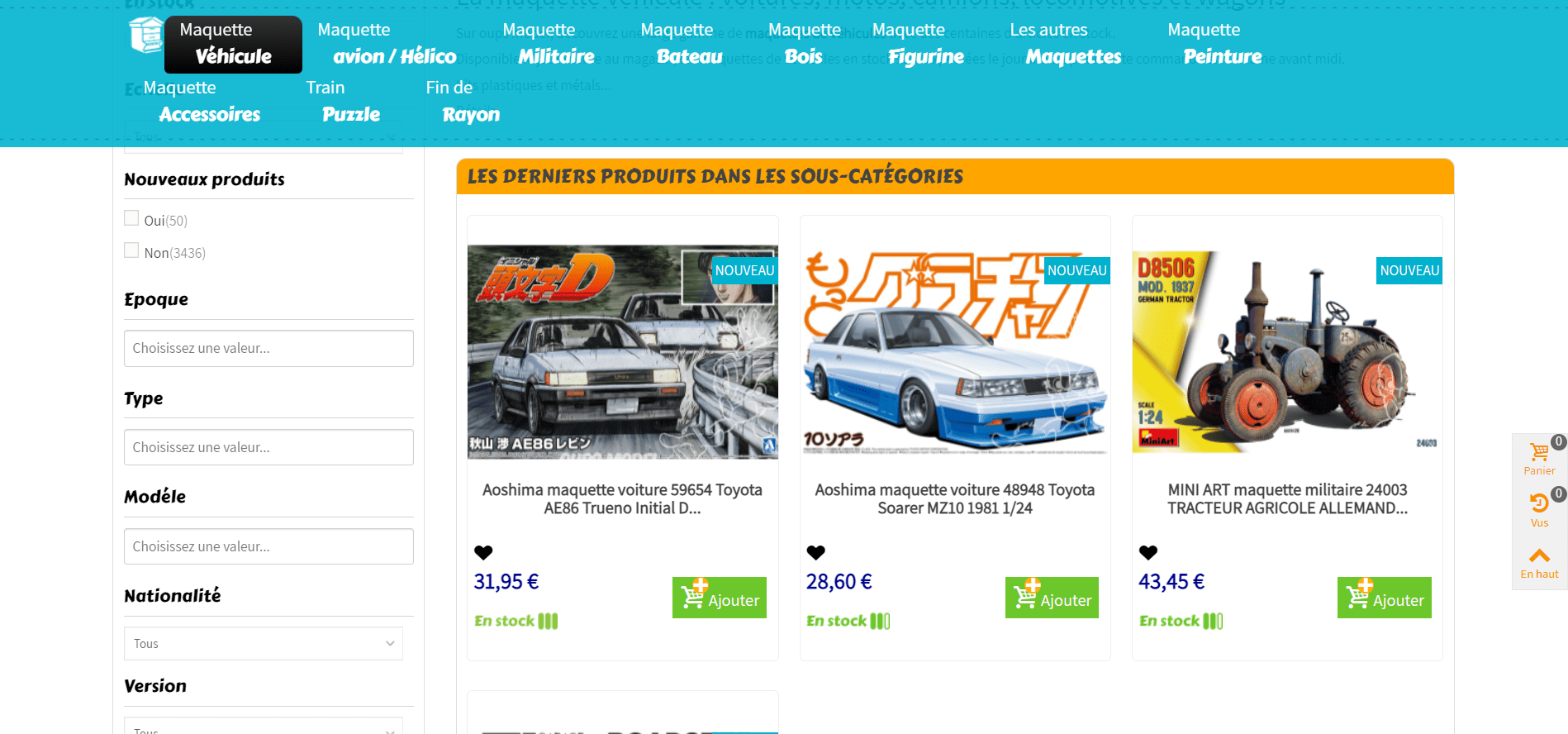 Oupsmodel : présentation et avis du site de modélisme n°1 français
