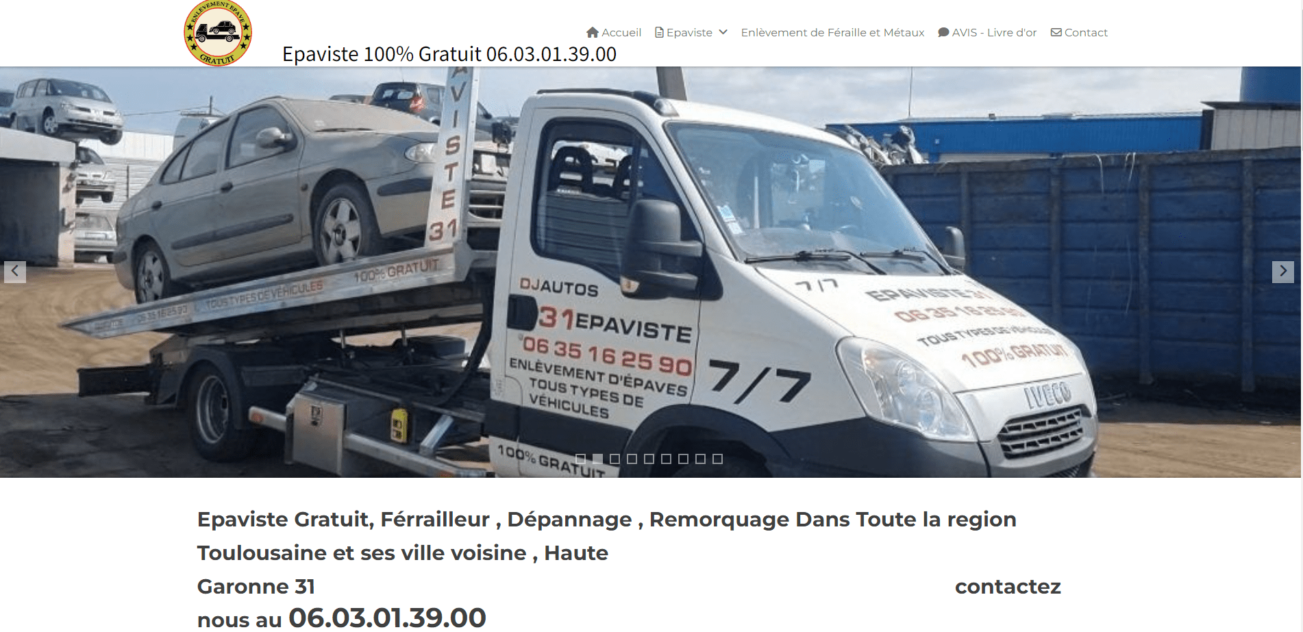 Casse Pour Vehicule Utilitaire