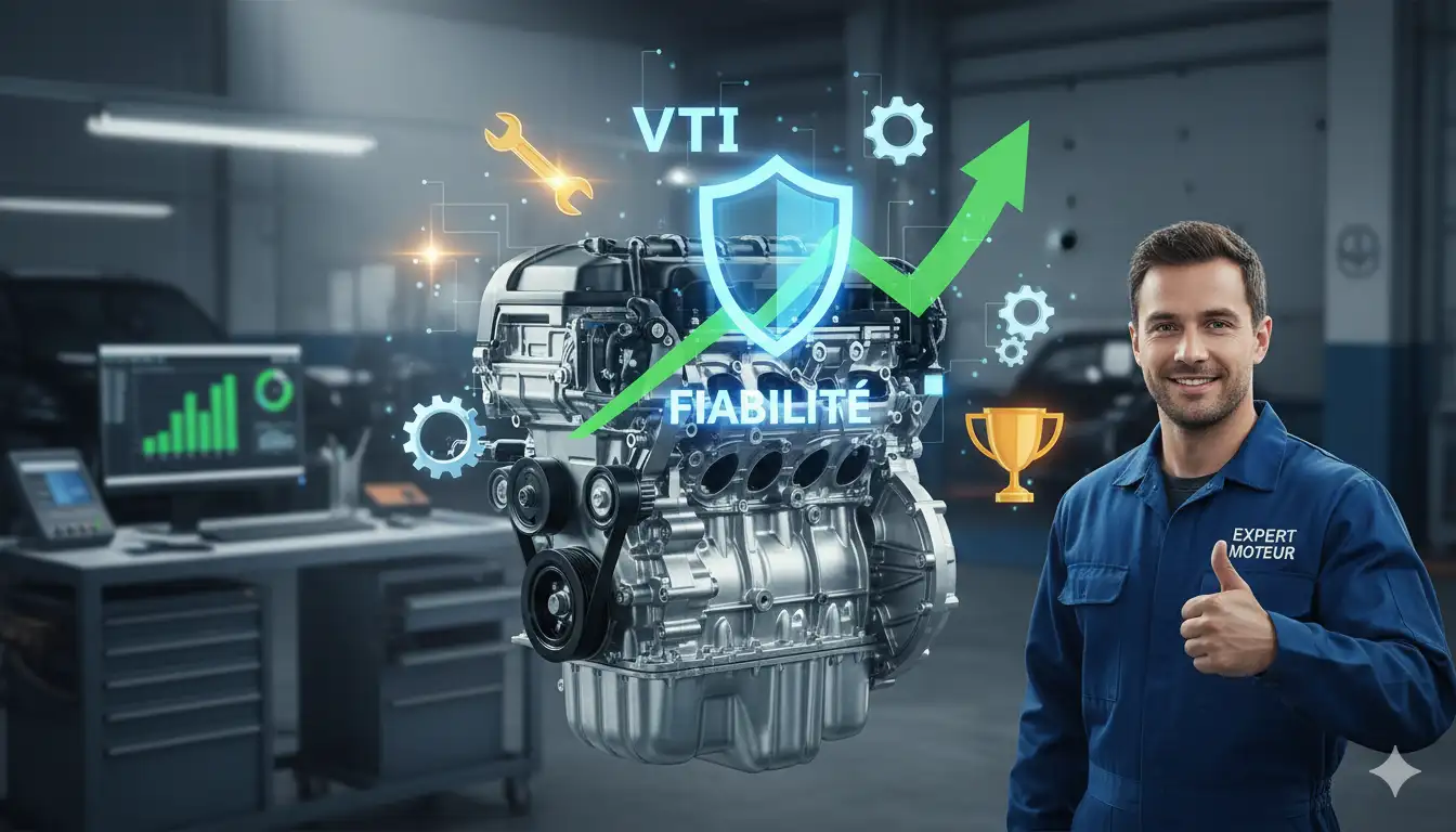 Les moteurs VTi sont‑ils réellement fiables sur le long terme